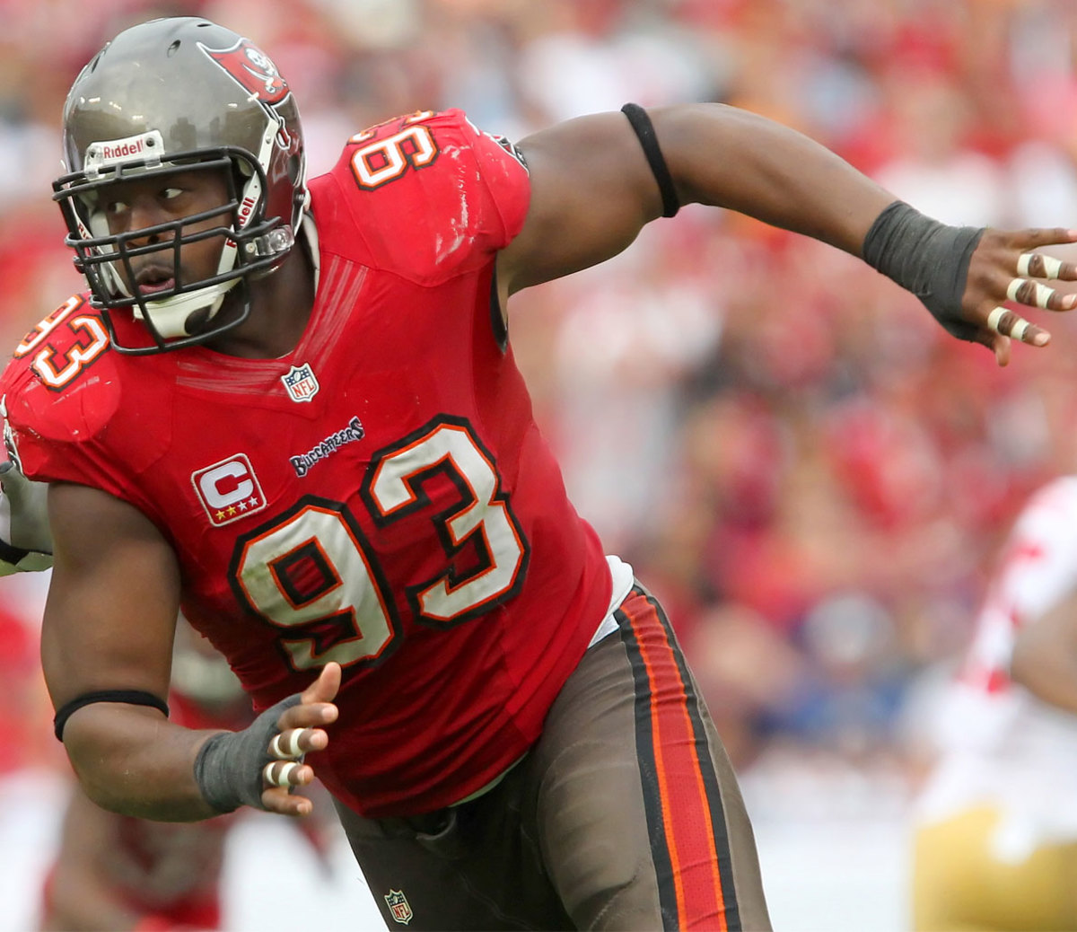 The Fittest, Strongest, Most Athletic NFL Players of 2016-2017