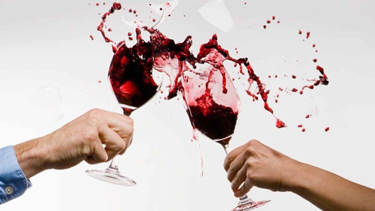 Wine Battles Makes Wine Tastings a Competition