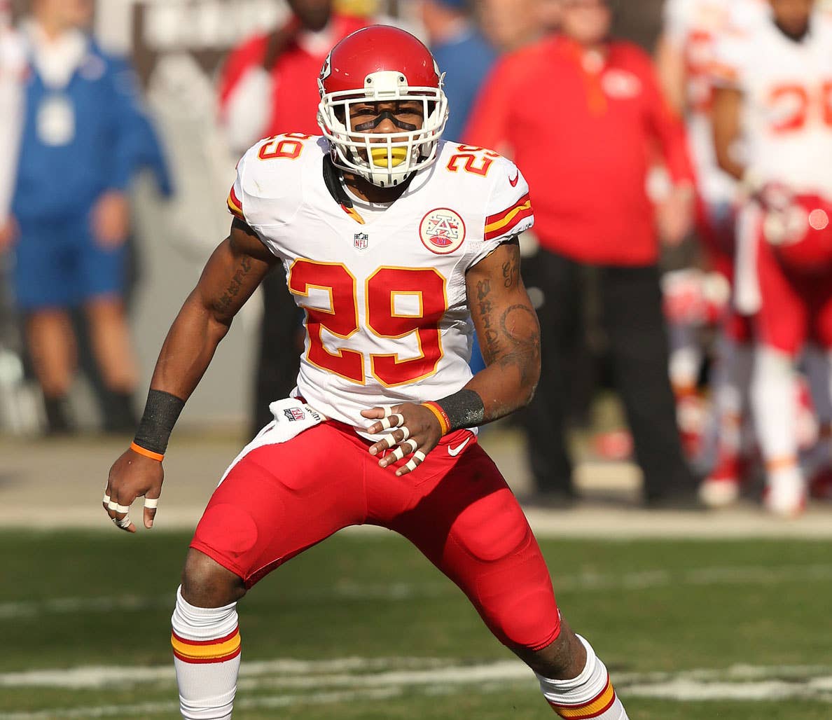 The Fittest, Strongest, Most Athletic NFL Players of 2016-2017