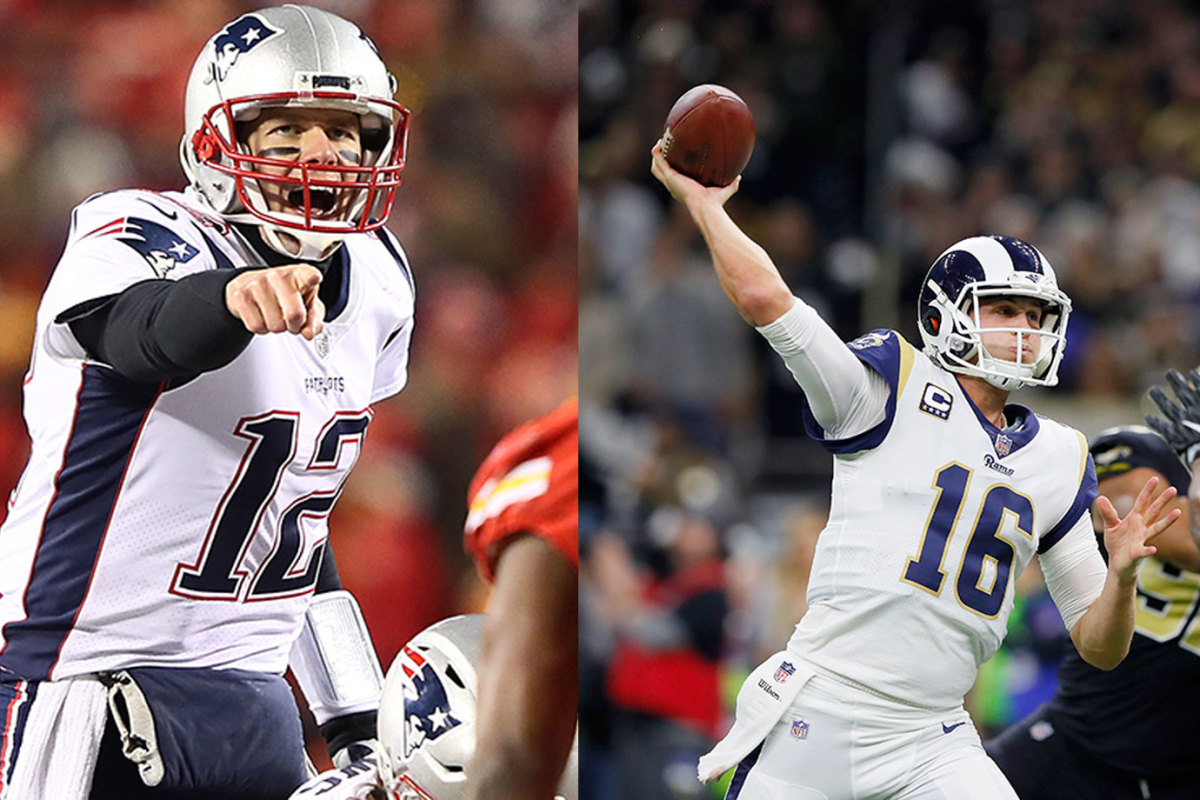 Patriots vs. Rams: Everything You Need to Know About Super Bowl 53