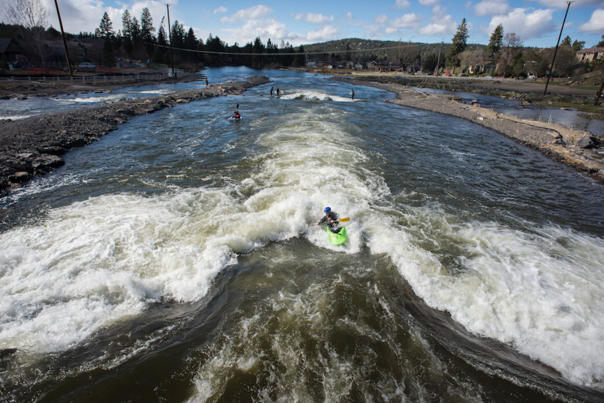 If You Build It: San Marcos, TX Whitewater Park