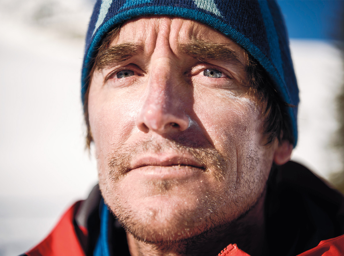 Ski Icon Greg Hill Shuns Fossil Fuels for More Eco-friendly Adventures