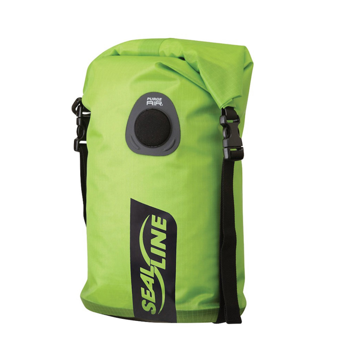 25 Days of Gear: SealLine Bulkhead Compression Drybag