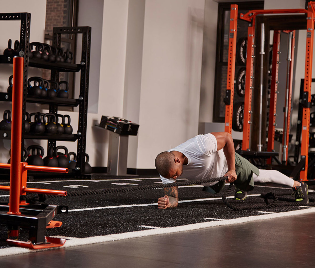 The Best Prowler Exercises to Challenge Power, Strength, and Endurance