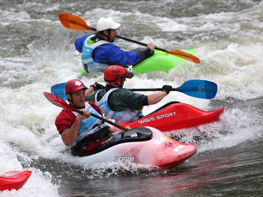If You Build It: Charlotte, NC Whitewater Center