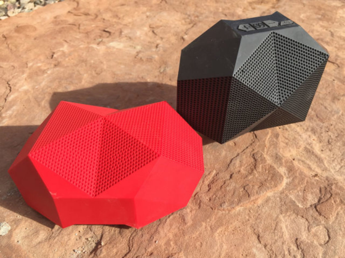 25 Days of Gear: Outdoor Tech’s Turtle Shell 3.0 Waterproof Speaker