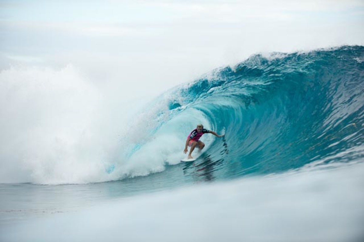 The bucket list of surf spots