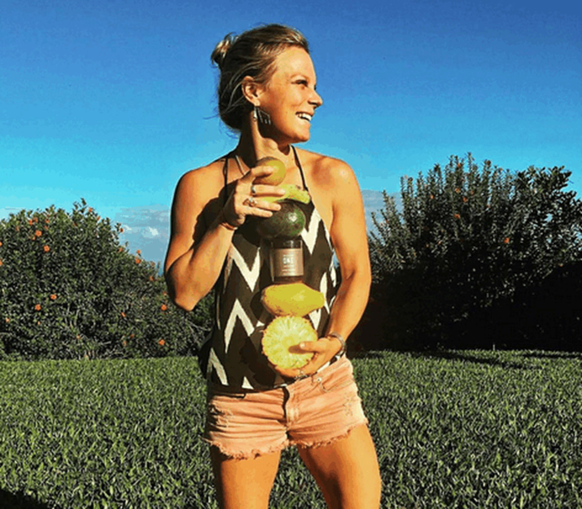 Pro Skier Angel Collinson's 4 Quick Tips for Better Vibes in Your Life ...