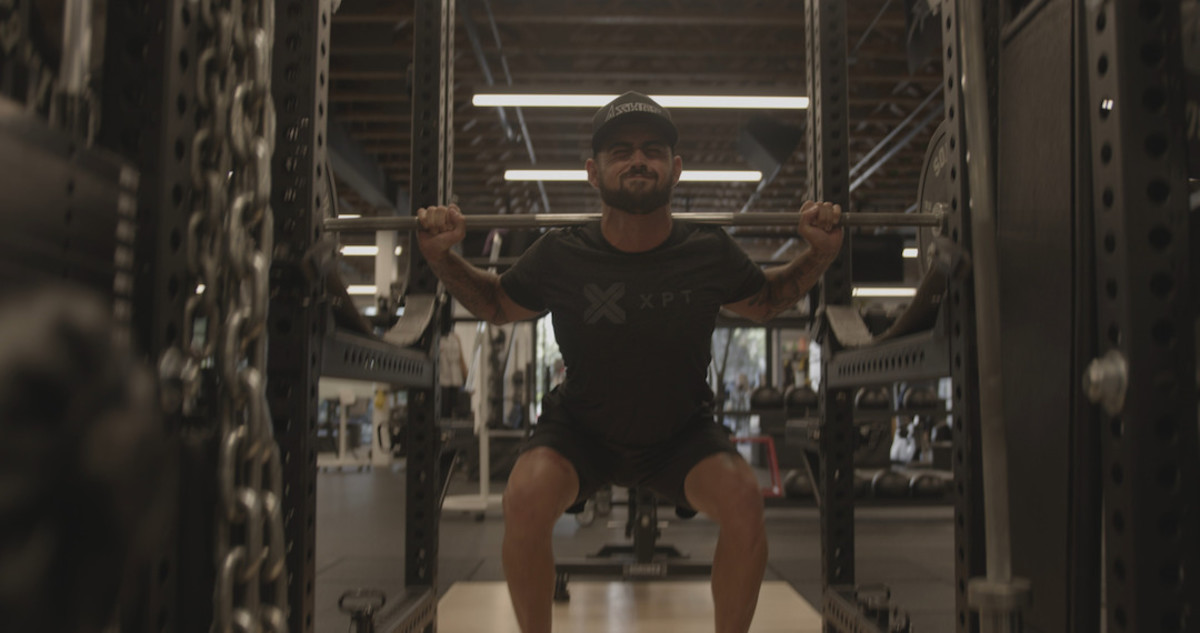 The Training Keys to Big-Wave Surfer Billy Kemper's Miracle Recovery