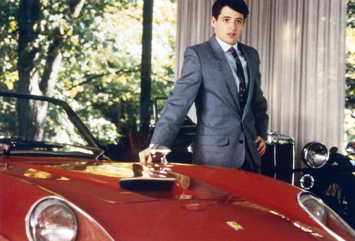 Ferris Bueller's Ferrari: the real story
