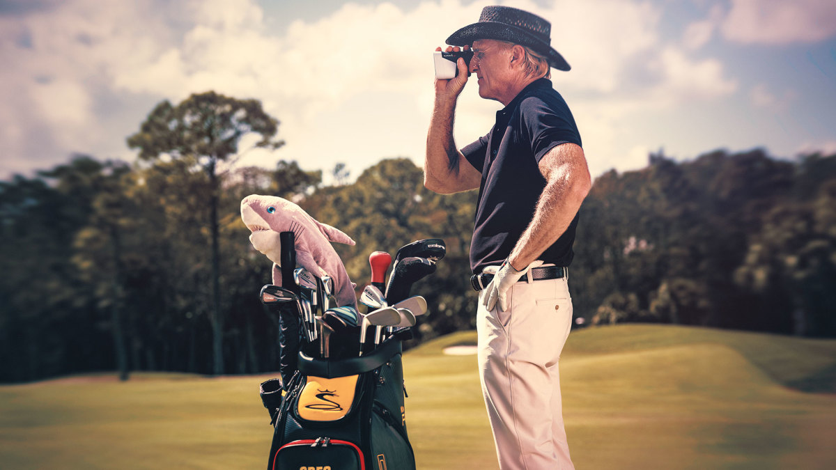 Golf Legend Greg Norman Shares Tips for Winning Life | Men's Journal