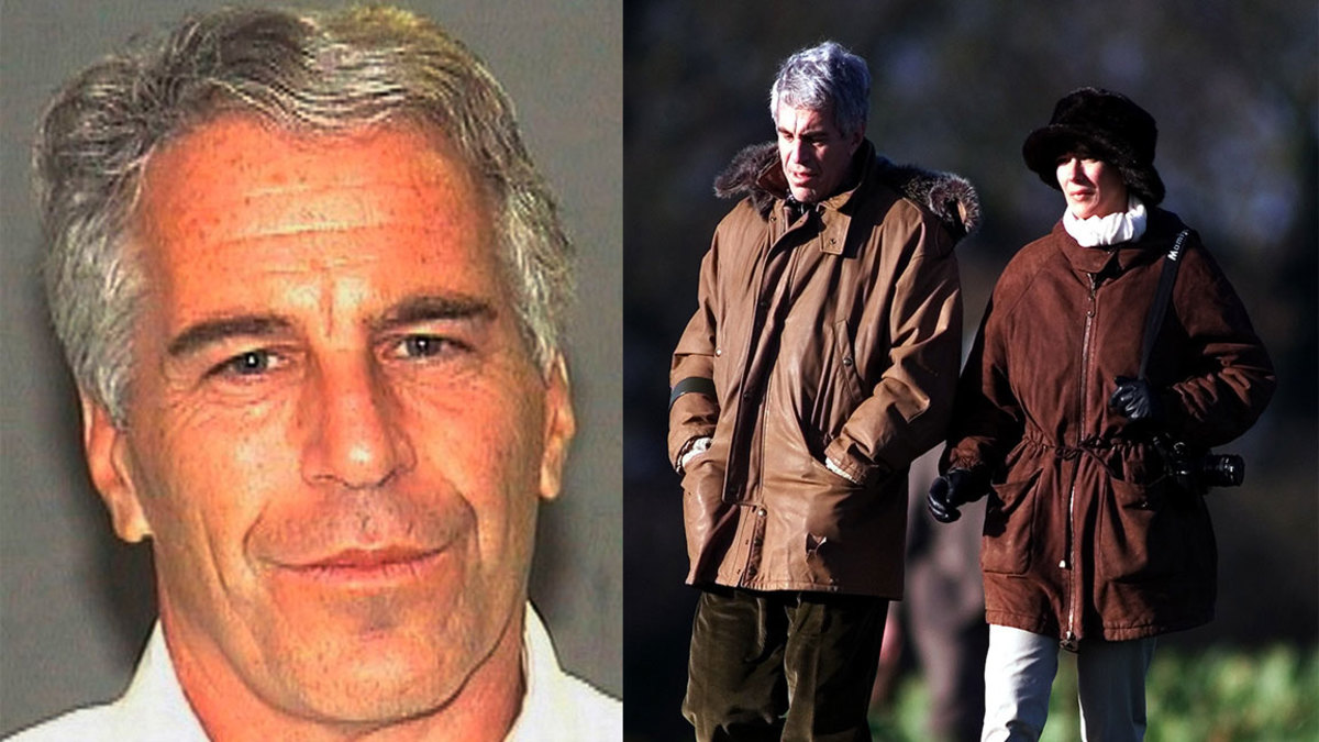 Jeffrey Epstein Built Vast Fortune Through 'Money Laundering, Spying ...