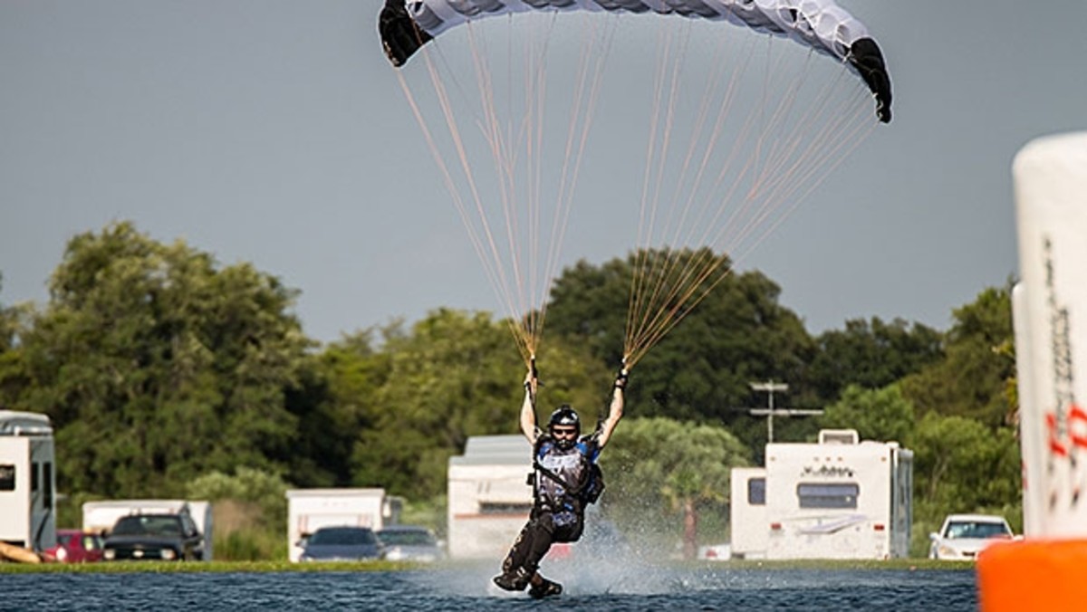 America's Most Extreme Skydiving National Championship