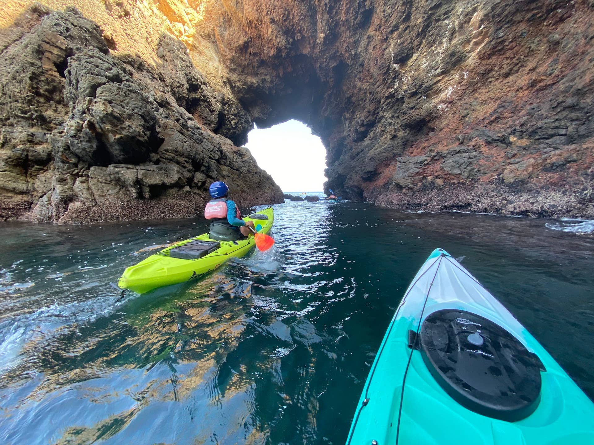 Channel Islands National Park Offers Adventures Hiding in Plain Sight