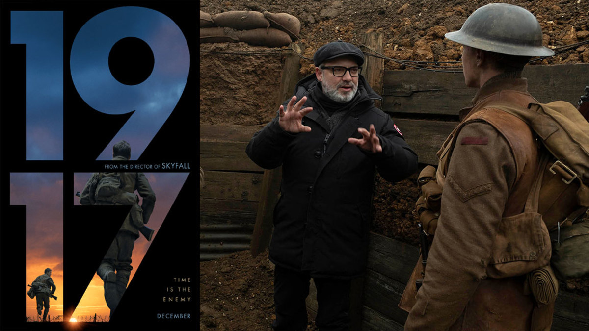 How Director Sam Mendes Made the Oscar-Winning War Drama ‘1917’ Look ...