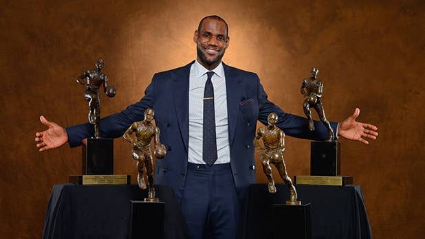 How Do You Define MVP? - Men's Journal