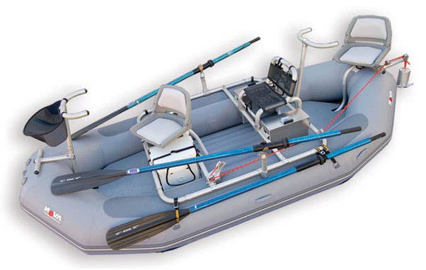 Boat Book – Avon-Clavey River Boats