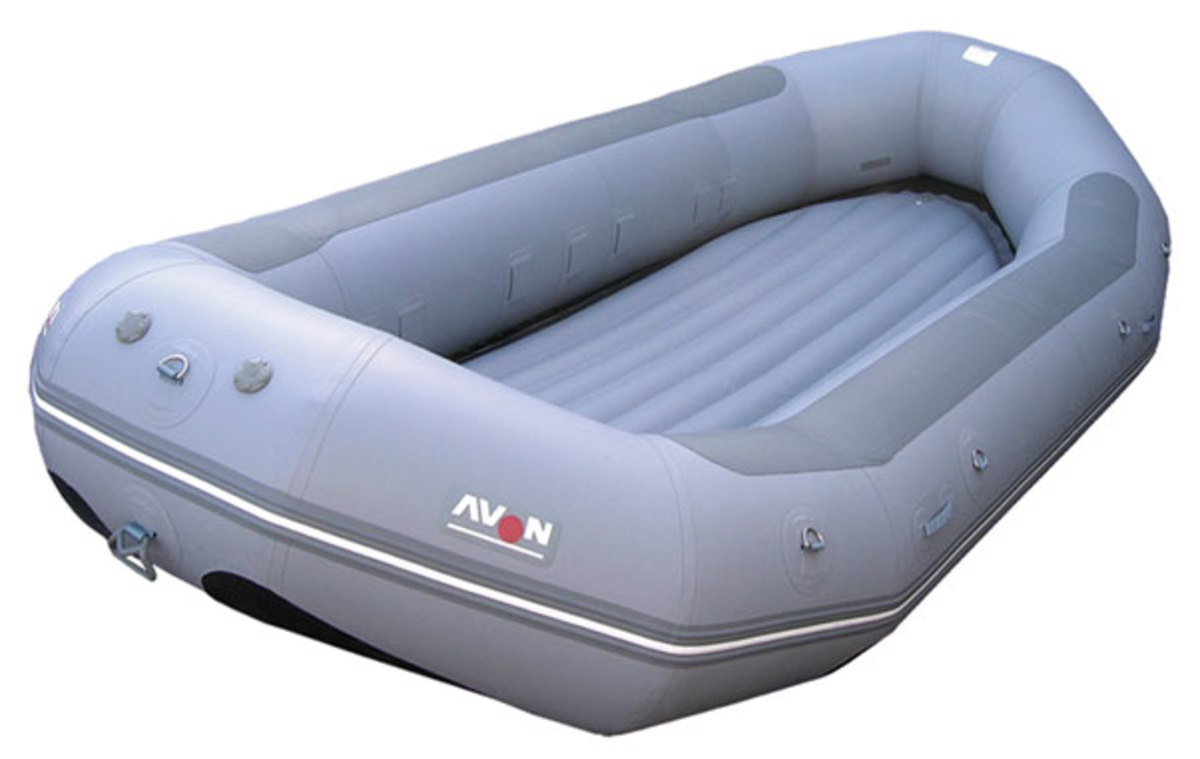 Boat Book – Avon-Clavey River Boats