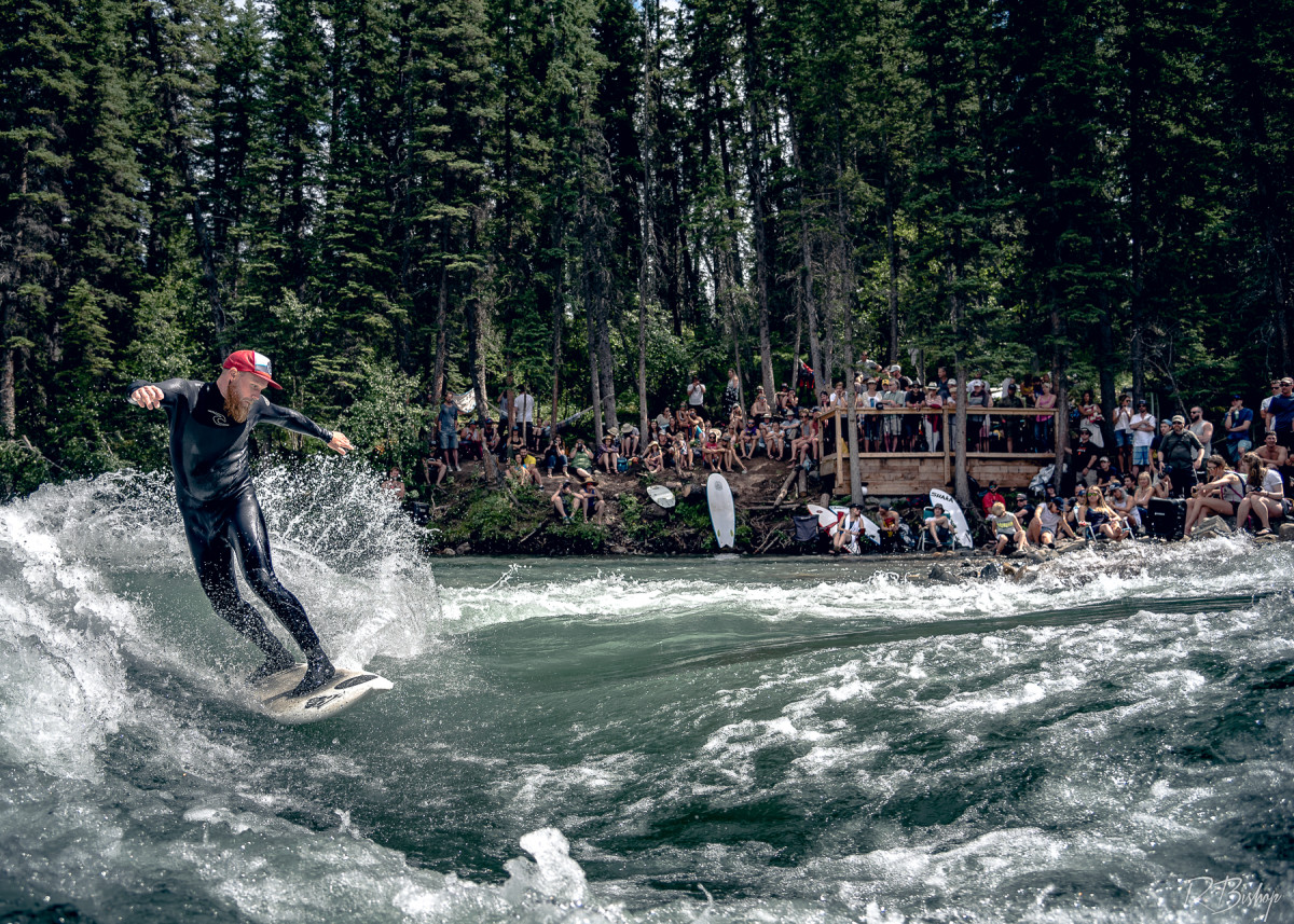 Everything You Need to Know to Get Into River Surfing