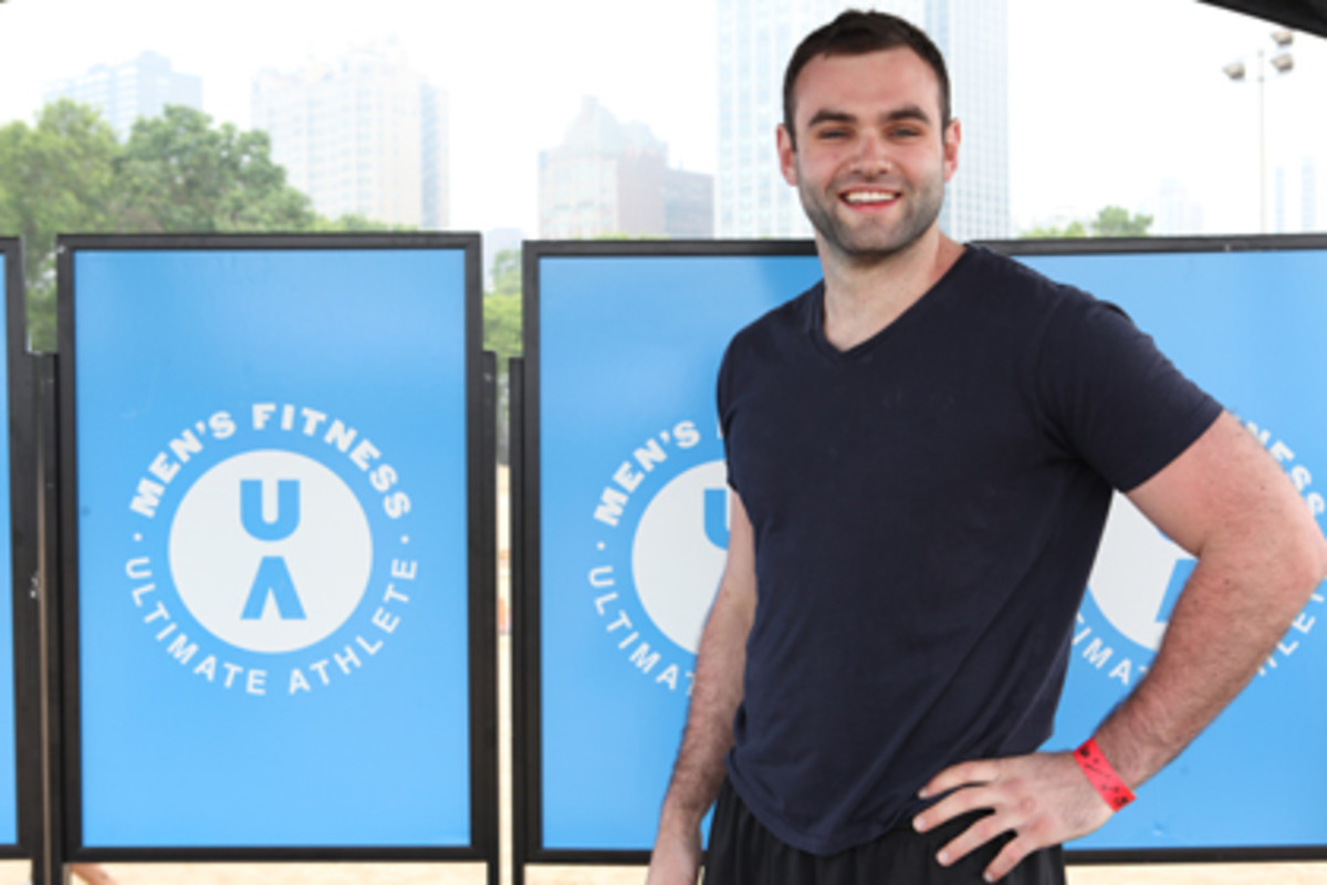 Ultimate Athlete 2011