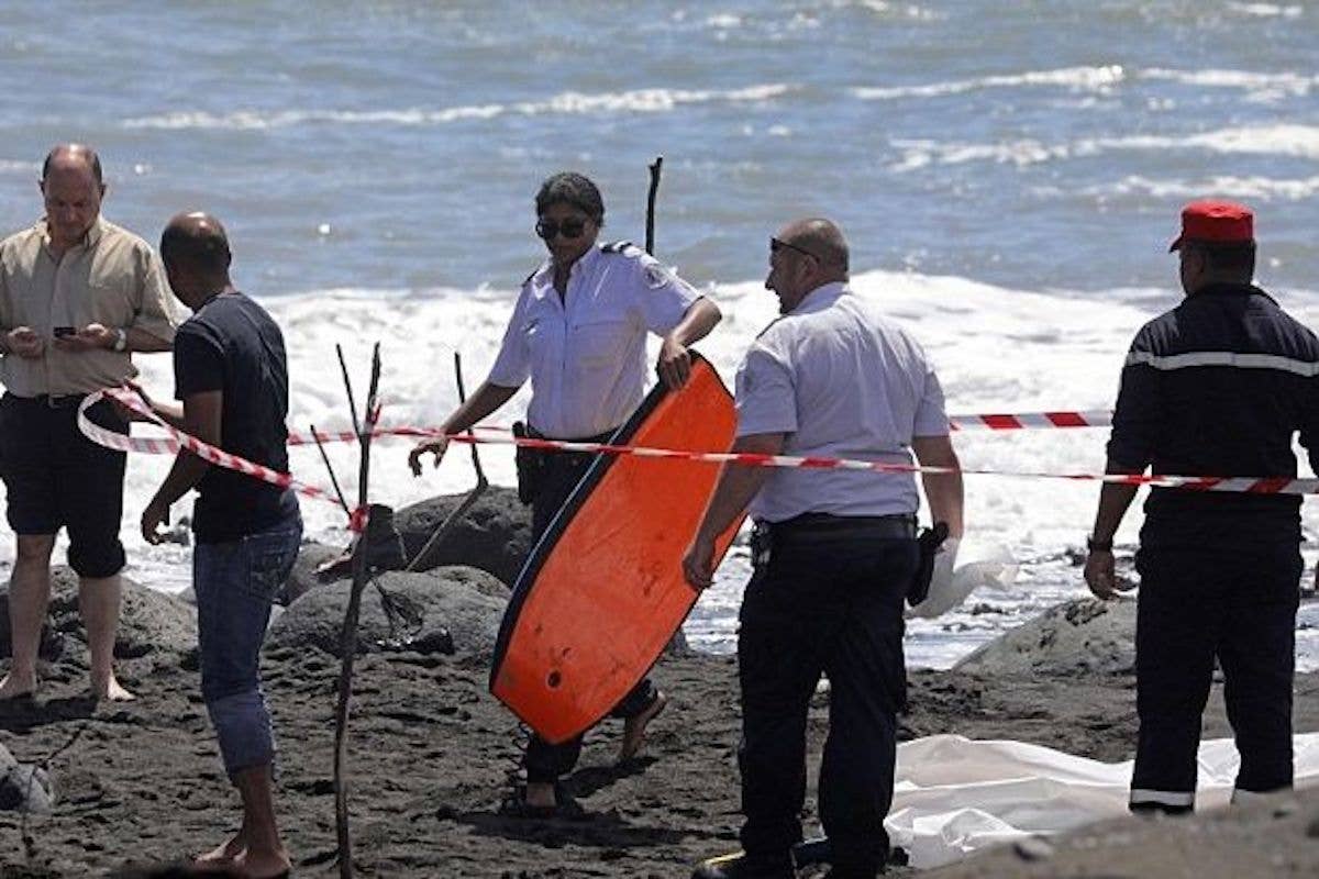 Bodyboarder killed in shark attack after warning signs were vandalized