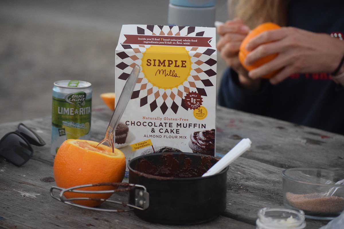 5 Creative Campfire Dessert Recipes (That Aren't S'mores)