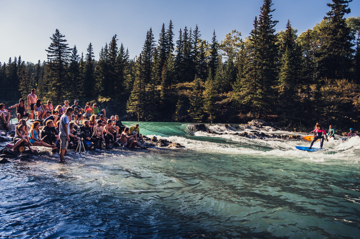 Everything You Need to Know to Get Into River Surfing