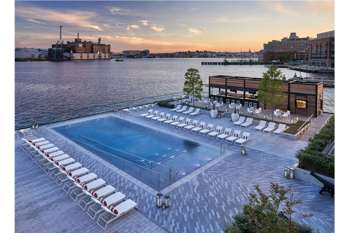 The Best Hotel Pools in the World You Have to See