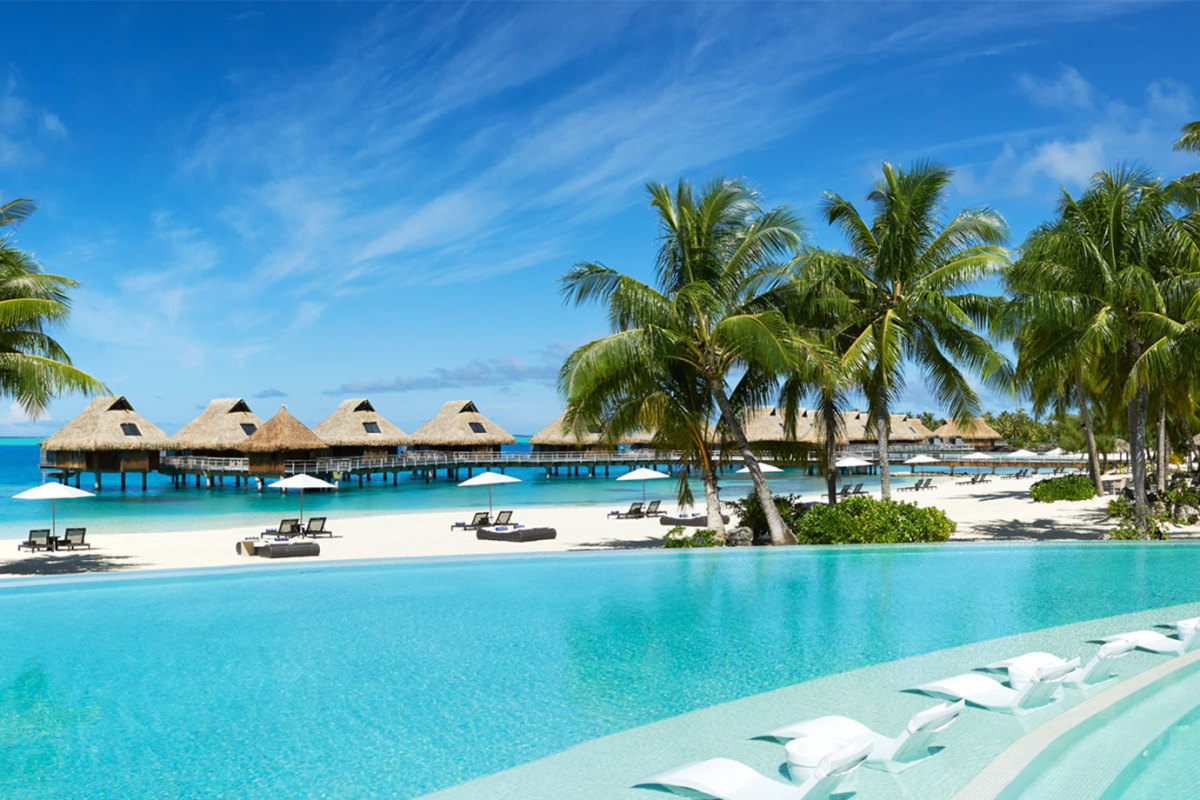 The Best Hotel Pools in the World You Have to See