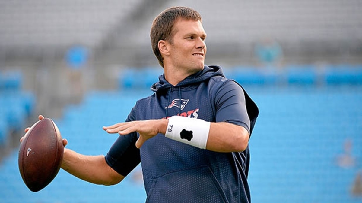 Tom Brady's DeflateGate Win Could Mean the End of Goodell - Men's Journal