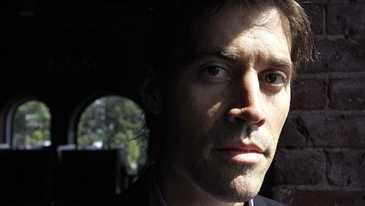 Remembering James Foley and the Plight of Americans Kidnapped Abroad