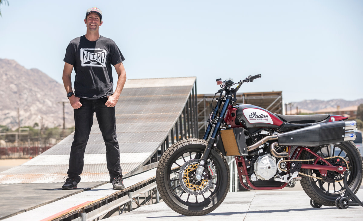 Why Travis Pastrana Is the Perfect Athlete to Recreate 3 of Evel ...