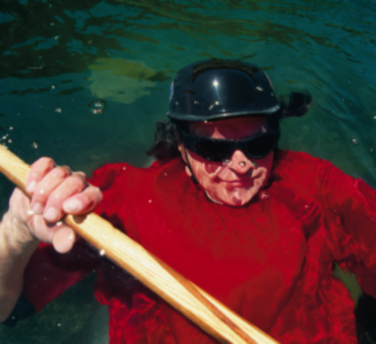 Paddling Provocateur Corran Addison