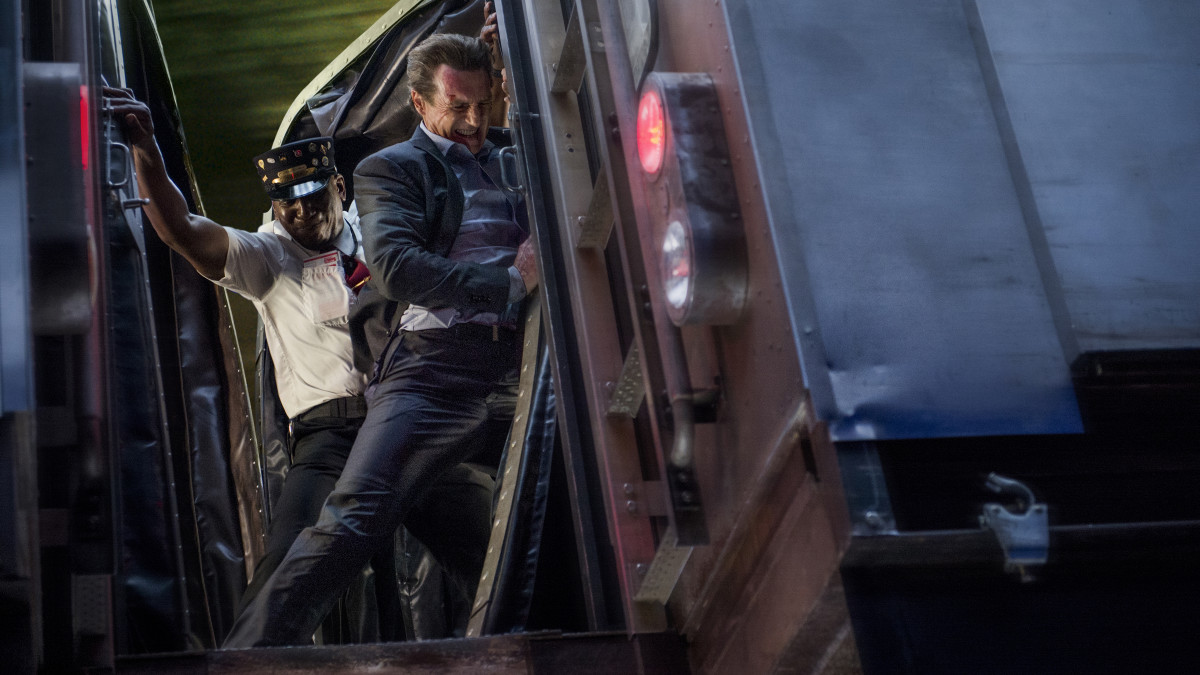 Meet the Guy Who Makes Liam Neeson's Epic Fight Scenes Happen