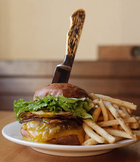 Pig Out in Portland