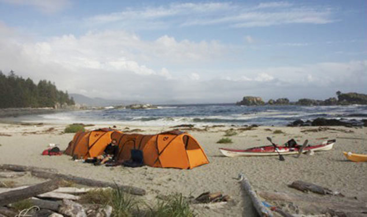 Kayak Tents - 12 of the best shelters reviewed