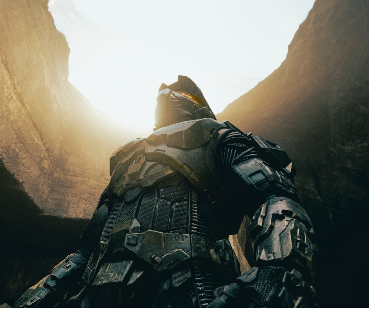 How Pablo Schreiber Became Supersoldier Master Chief in ‘Halo’ - Men's ...