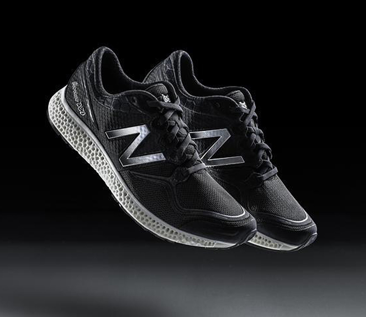 9 Insane High-Tech Running Shoes