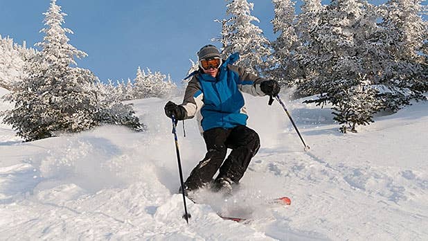 The Best Backcountry Skiing in the East