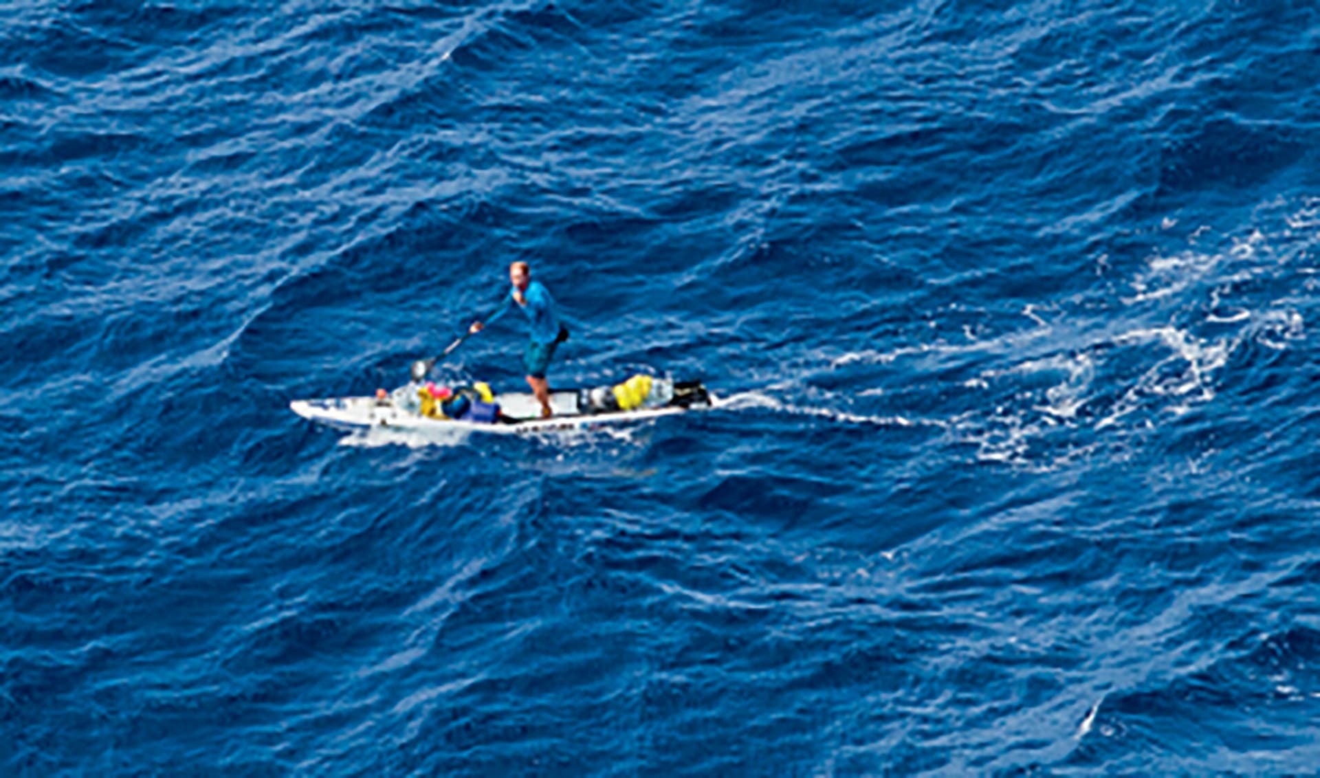 From The Mag | The State of Expedition SUP