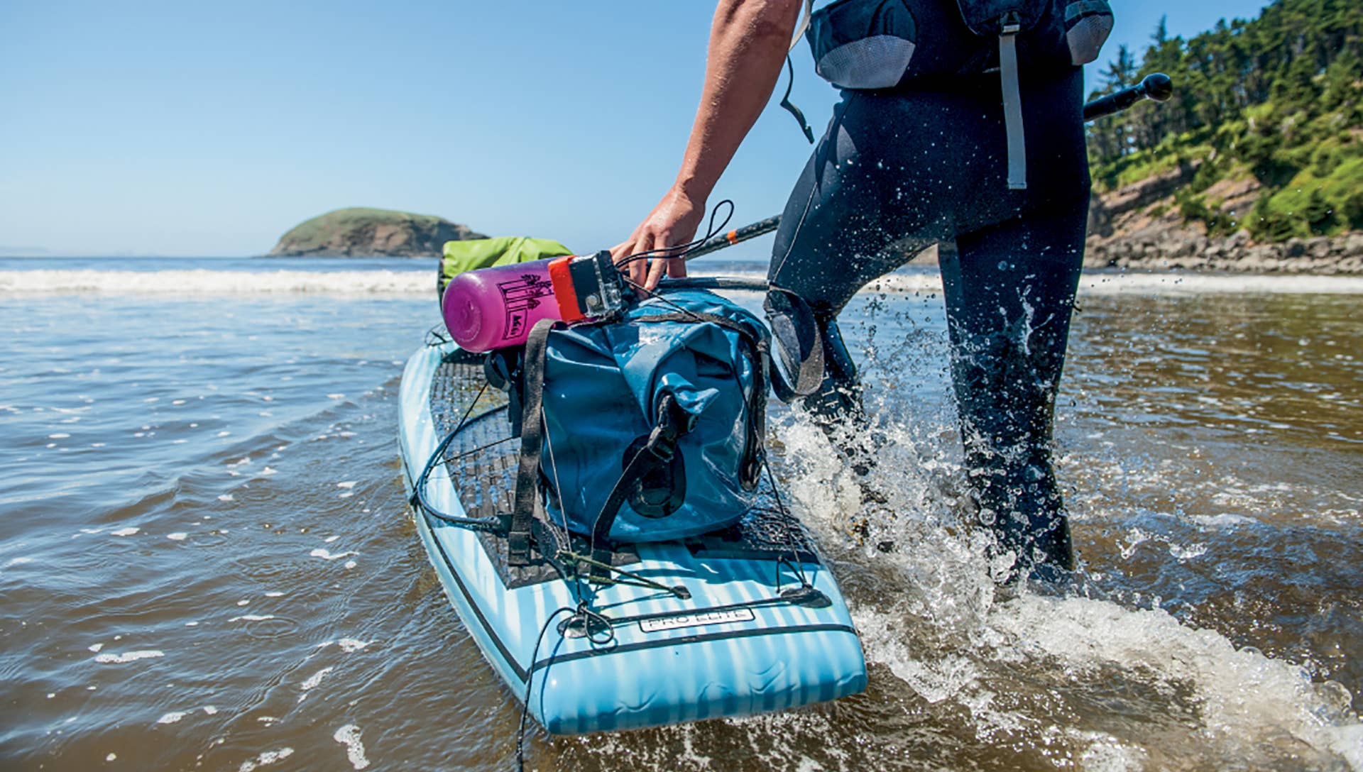 From The Mag | The State of Expedition SUP