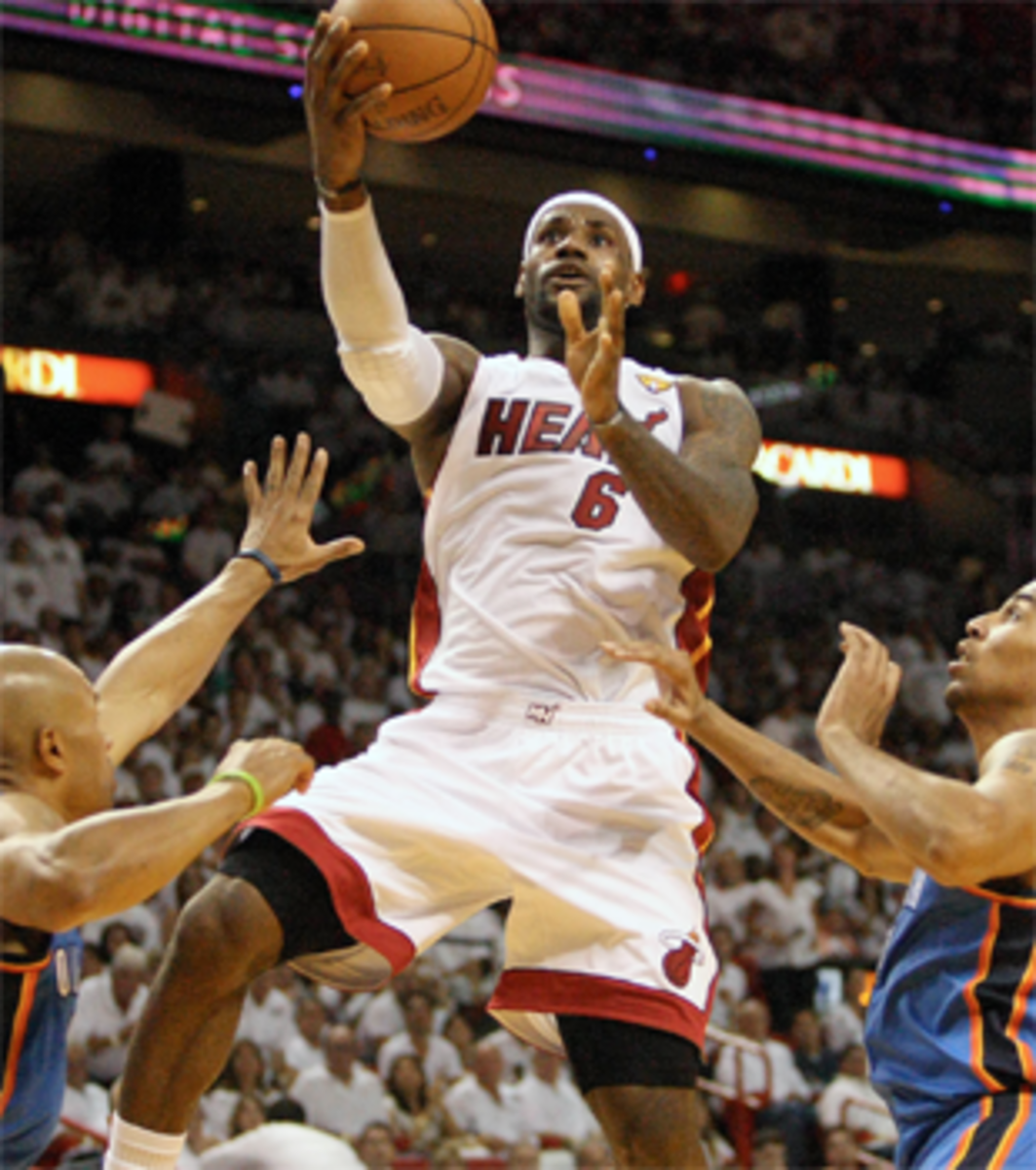 8 Tips to Keeping Your Cool From NBA Finals Pros