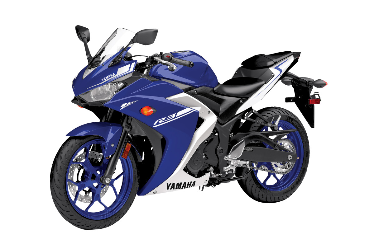 5 Best Small Motorcycles for Beginners | Men's Journal - Men's Journal