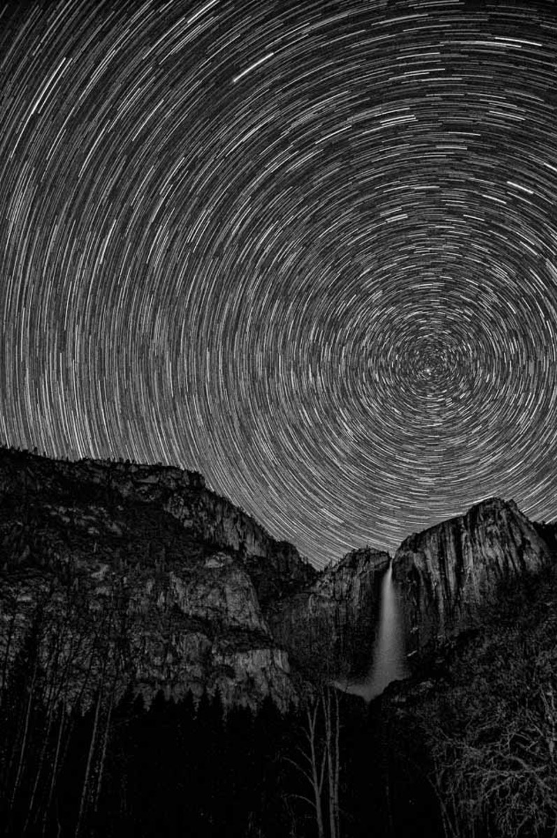 How to take landscape photos at night - Men's Journal