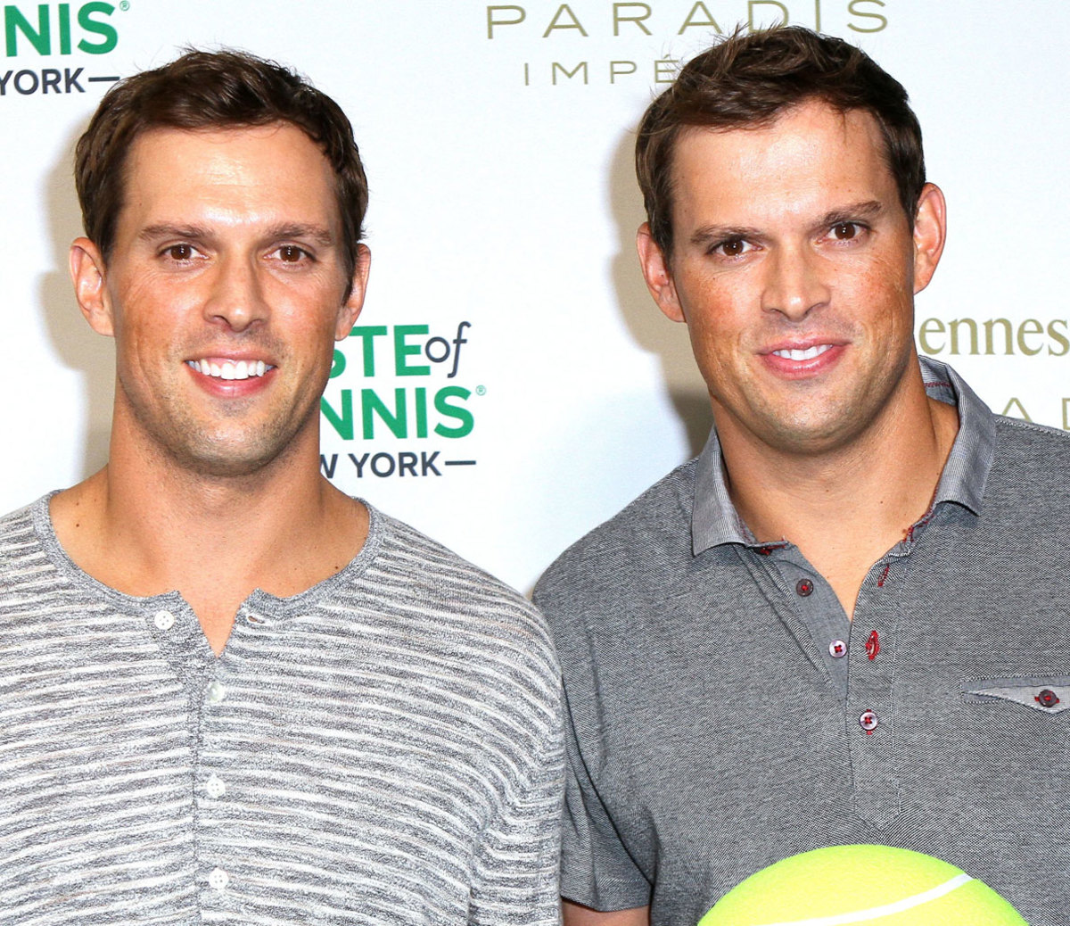 The Bryan Brothers and the US Open