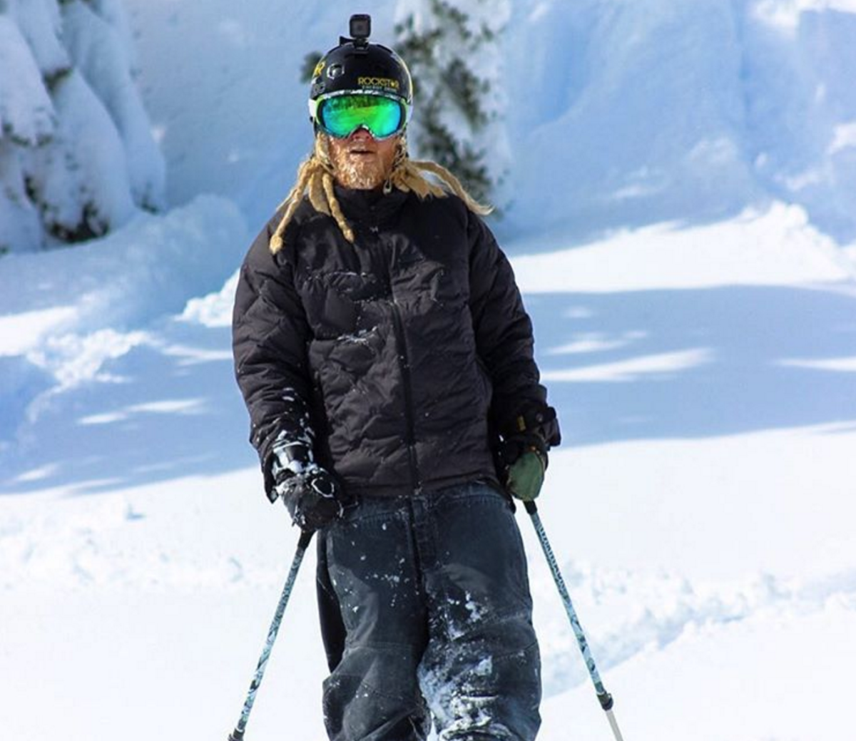 Skier Tanner Hall gives interview to The New Yorker about weed and sports