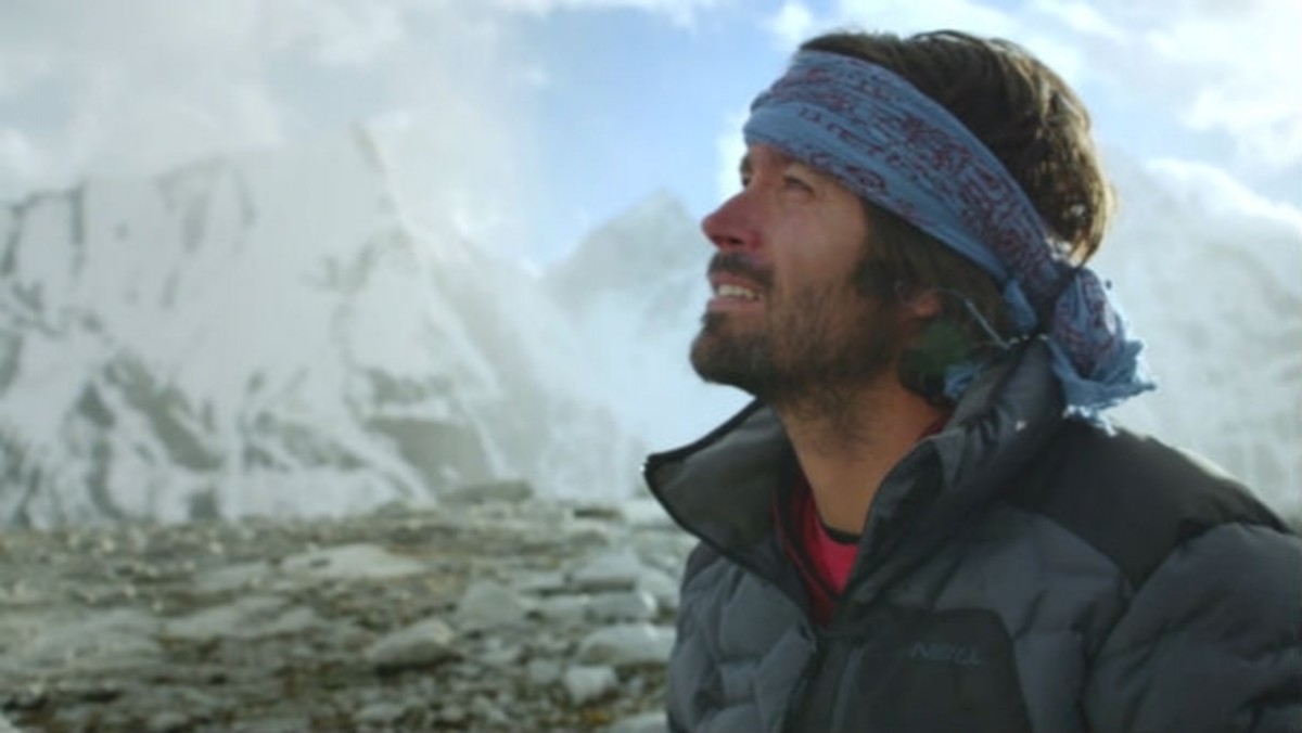 Jeremy Jones on 'Higher,' His Biggest Snowboard Film Yet