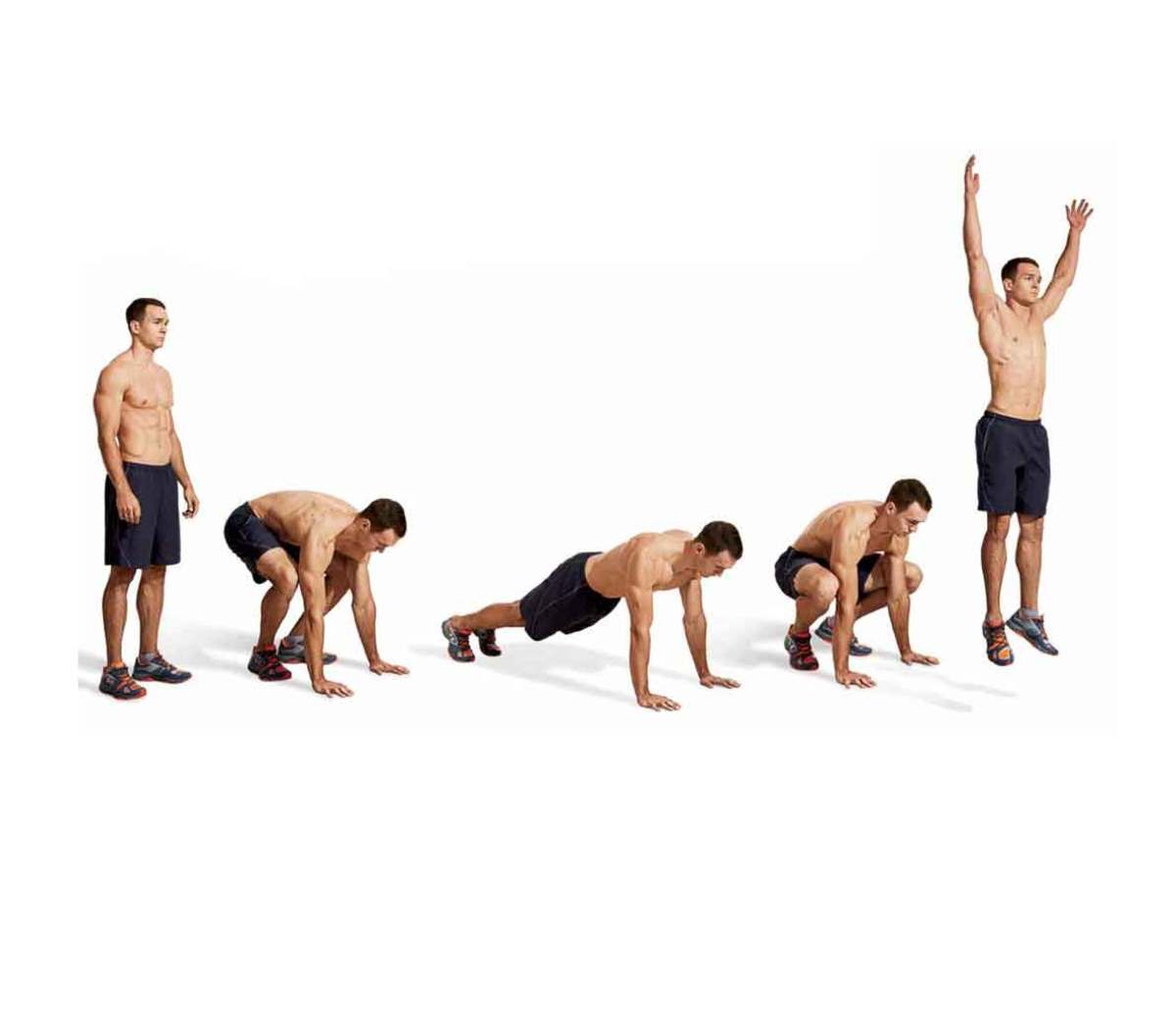 21 Best Bodyweight Exercises to Burn Fat and Build Muscle - Men's Journal