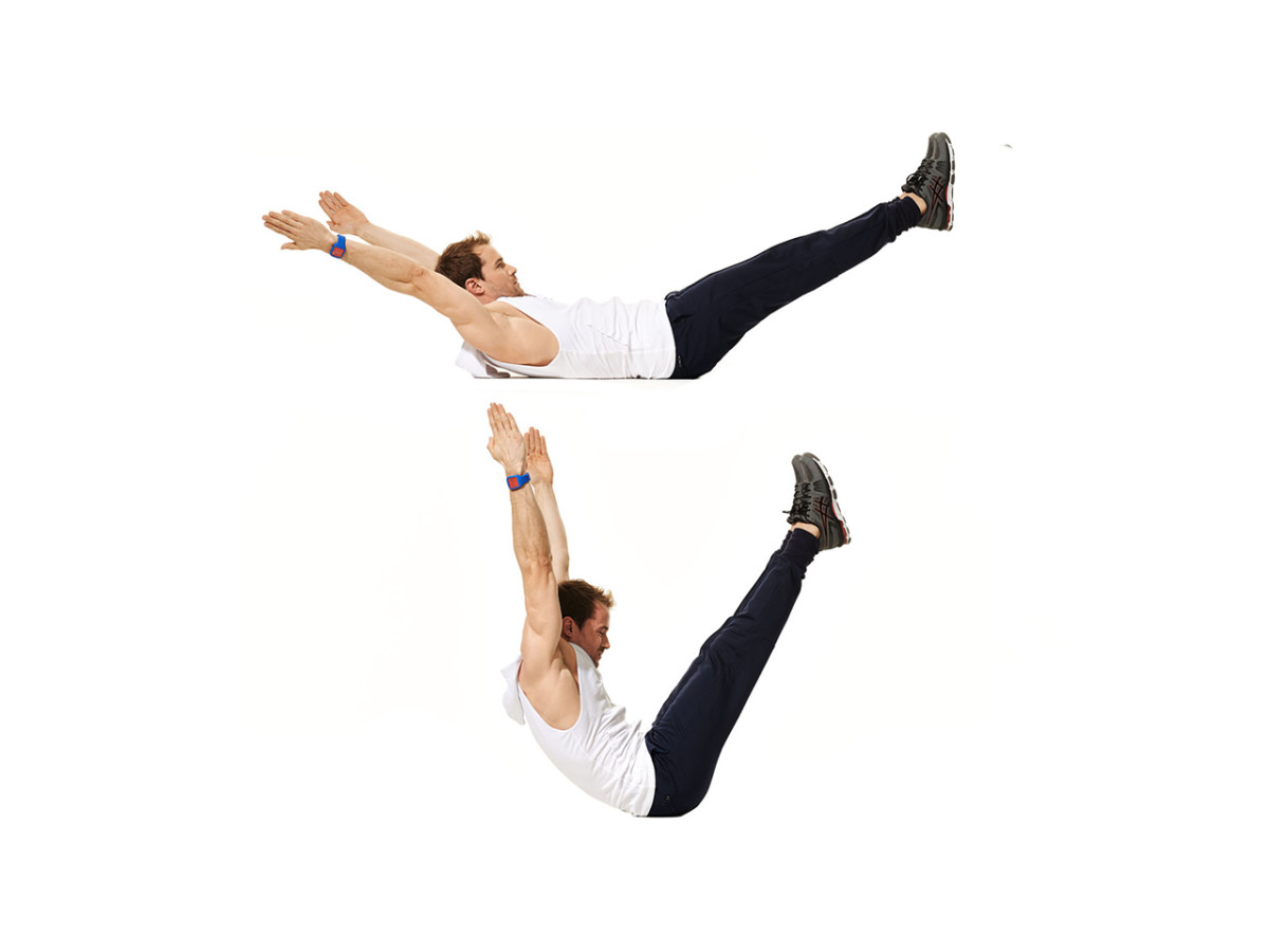 21 Best Bodyweight Exercises to Burn Fat and Build Muscle - Men's Journal