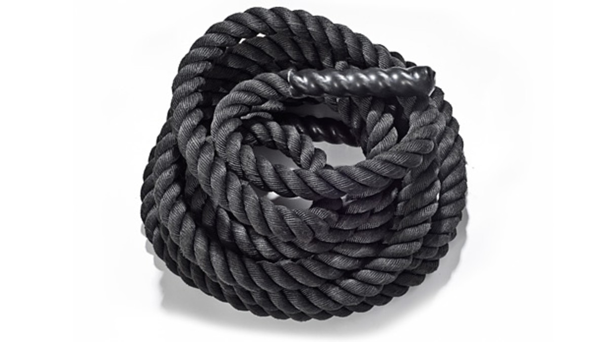 The Only 9 Pieces of Gym Equipment You Need - Men's Journal